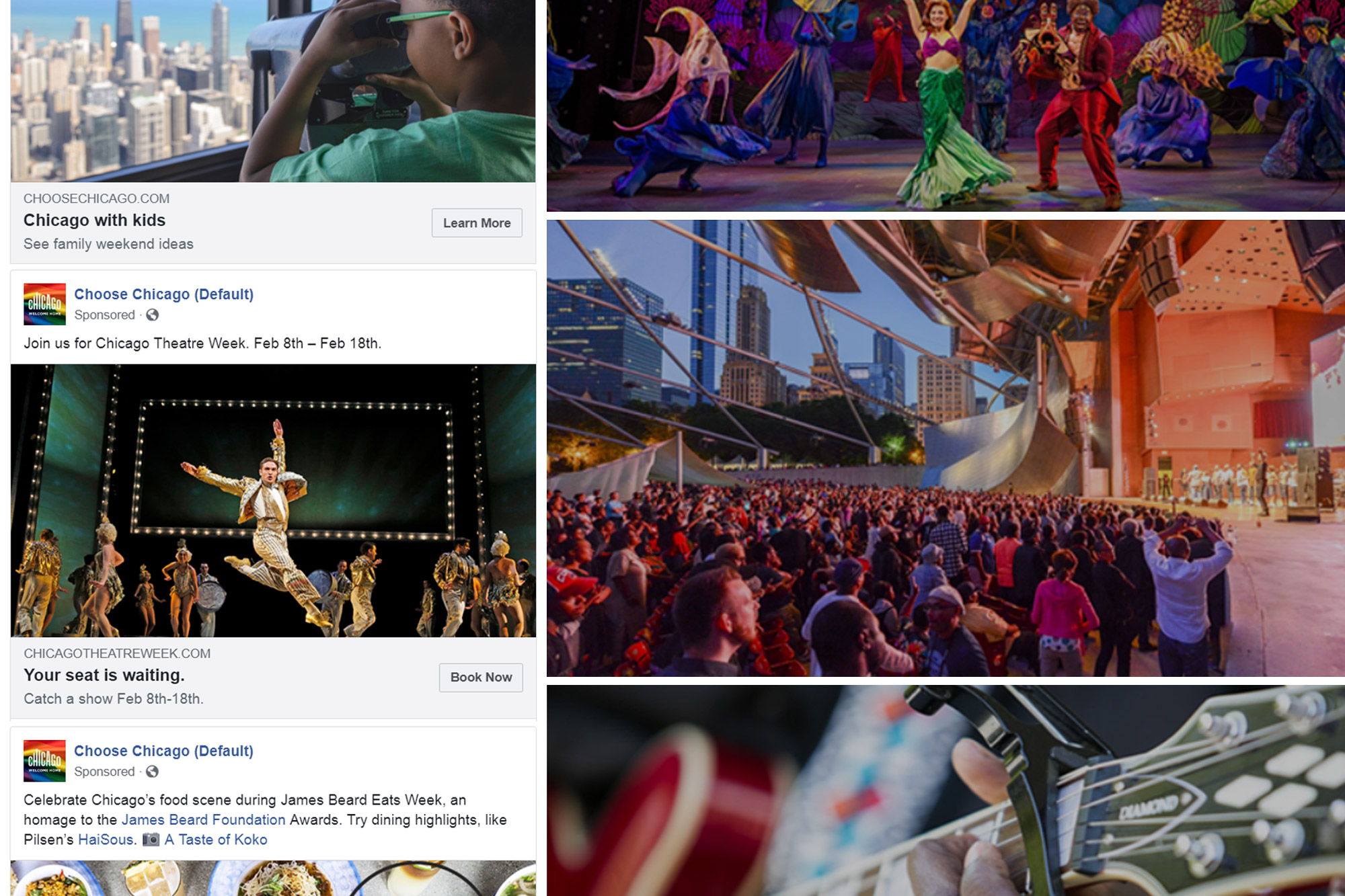 Choose Chicago: Tourism Marketing Case Study | Envisionit