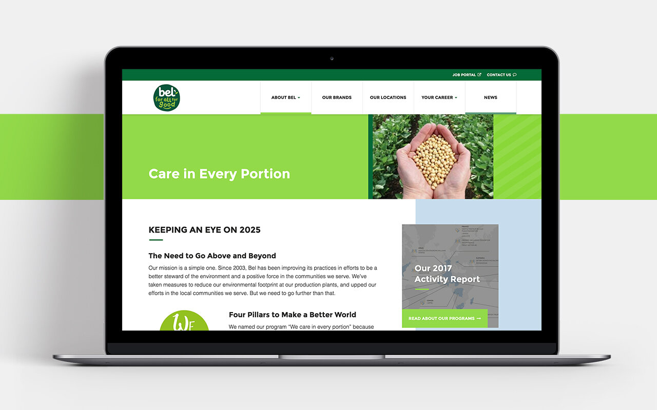 Bel Brands: CPG Marketing Case Study | Envisionit